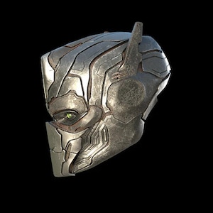 Optimus Primal Cosplay Helmet - Etsy