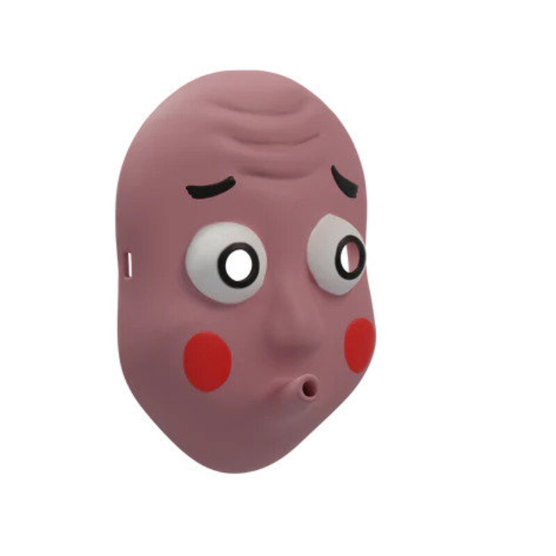 Demon Slayer Mask - Etsy