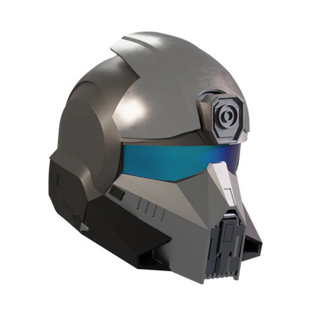 Helldivers 2 Executioner Cosplay Helmet - Etsy
