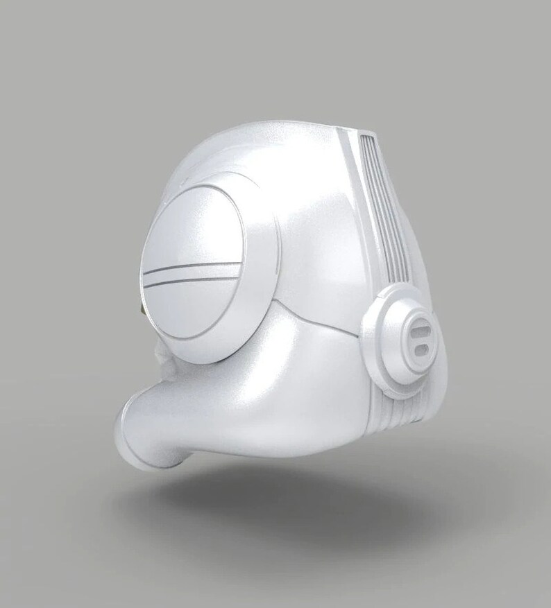 Star Wars Arc Pilot Cosplay Helmet - Etsy