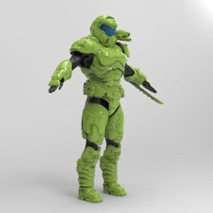Doom Eternal Cosplay Armor - Etsy