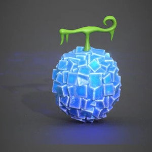 Hie Hie Devil Fruit - Etsy