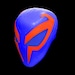 Spider Verse Spider Man Cosplay Helmet - Etsy