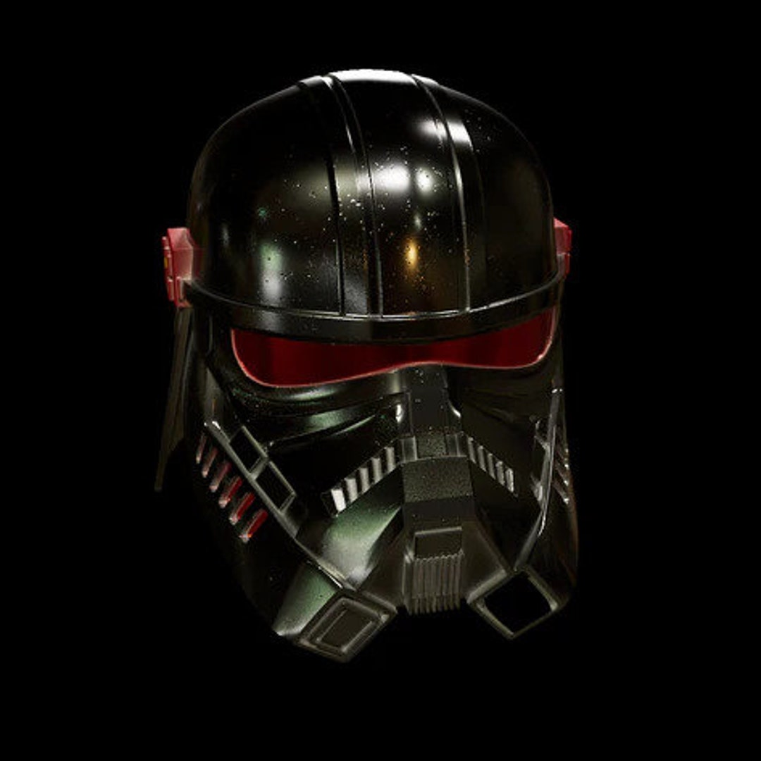 Phase 2 Purge Trooper Cosplay Helmet - Etsy