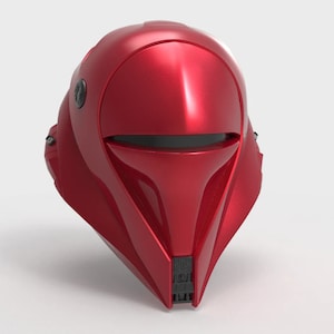 First Order Royal Pilot Cosplay Helmet - Etsy