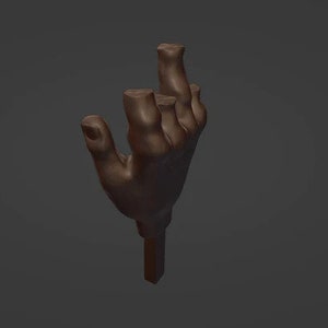 Chubbs Hand From Happy Gilmore Movie - Etsy