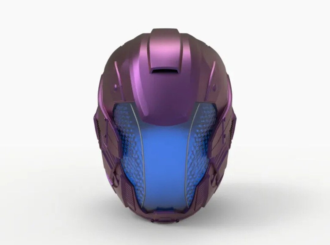 Kang the Conqueror Cosplay Helmet - Etsy