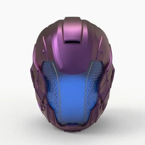 Kang the Conqueror Cosplay Helmet - Etsy