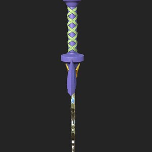 Broken Master Sword Display - Etsy