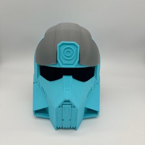 Helldivers 2 Executioner Cosplay Helmet - Etsy