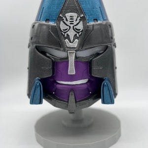 Megatron Beast Wars Wearable Cosplay Helmet - Etsy
