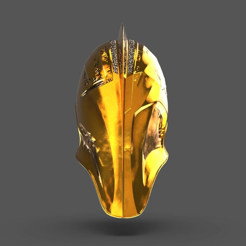 Dr Fate Helmet - Etsy