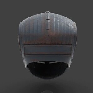 Inquisitor Marrok Cosplay Helmet - Etsy