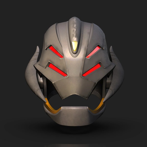 Infinity Ultron Helmet - Etsy