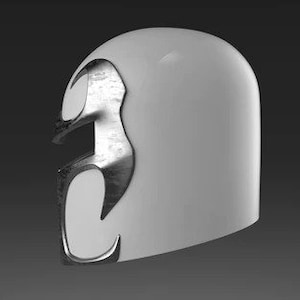 Kotobukiya Magneto Cosplay Helmet - Etsy