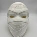 Moon Knight Mask (wearable) - Etsy