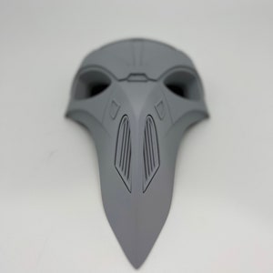 Jedi Inquisitor Mask - Etsy