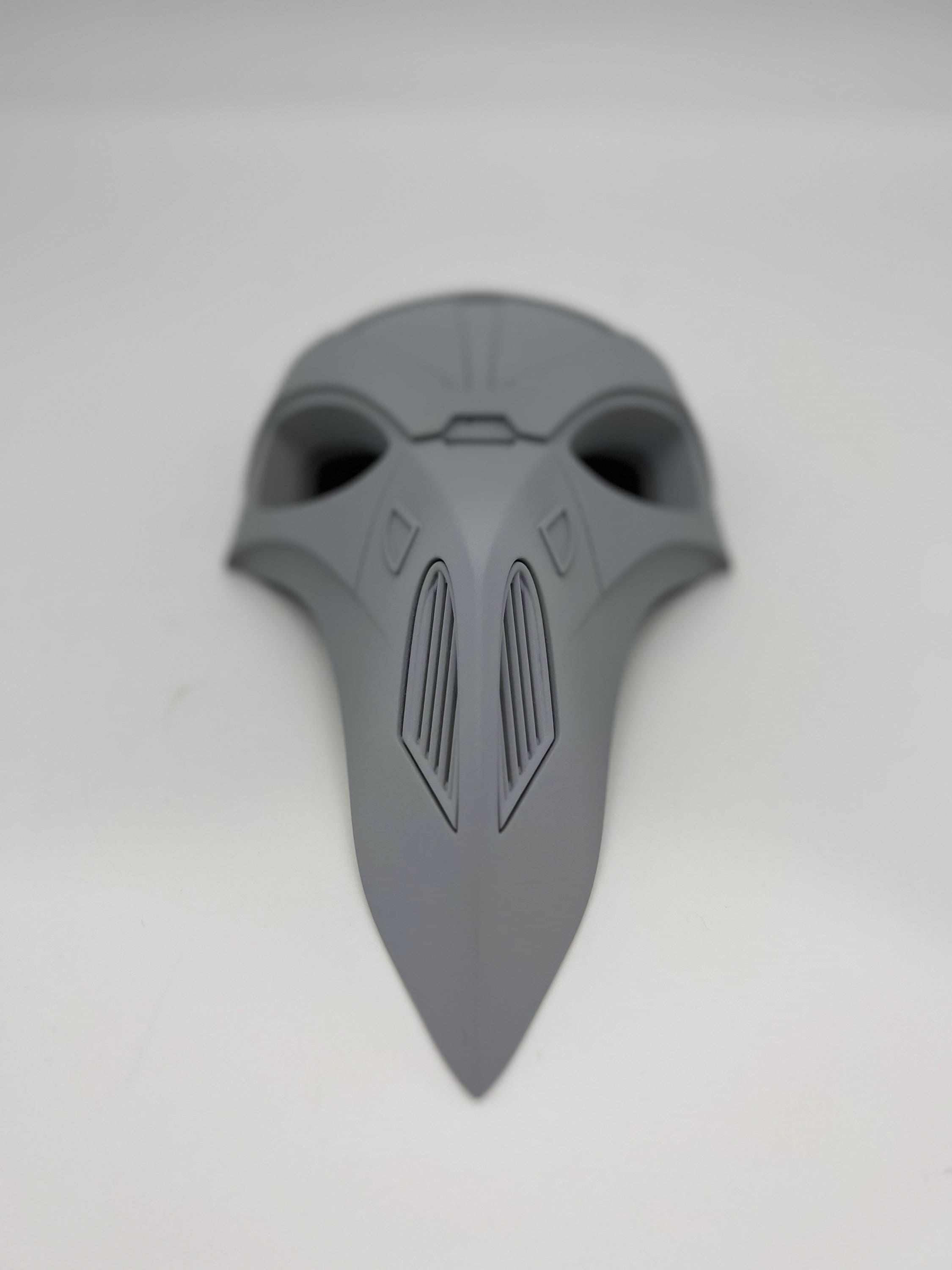Jedi Inquisitor Mask - Etsy