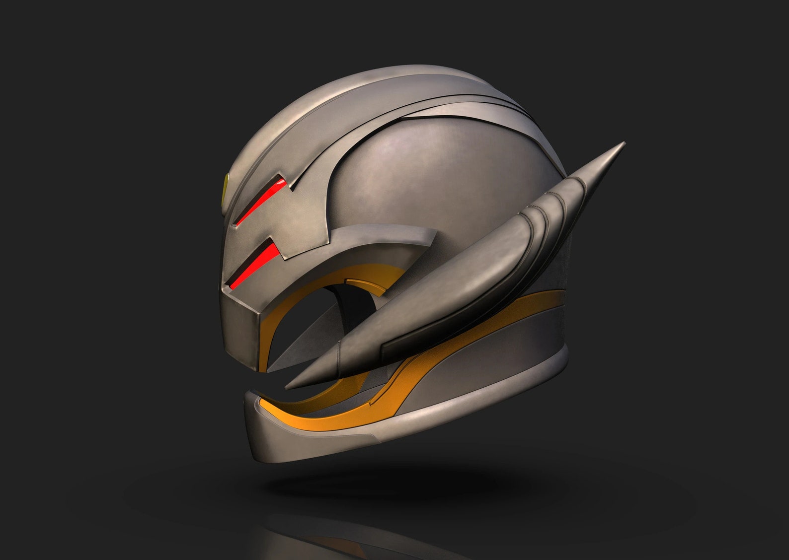 Ultron What If Cosplay Helmet - Etsy