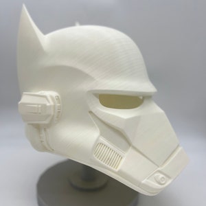 Bat-trooper Concept Cosplay Helmet - Etsy
