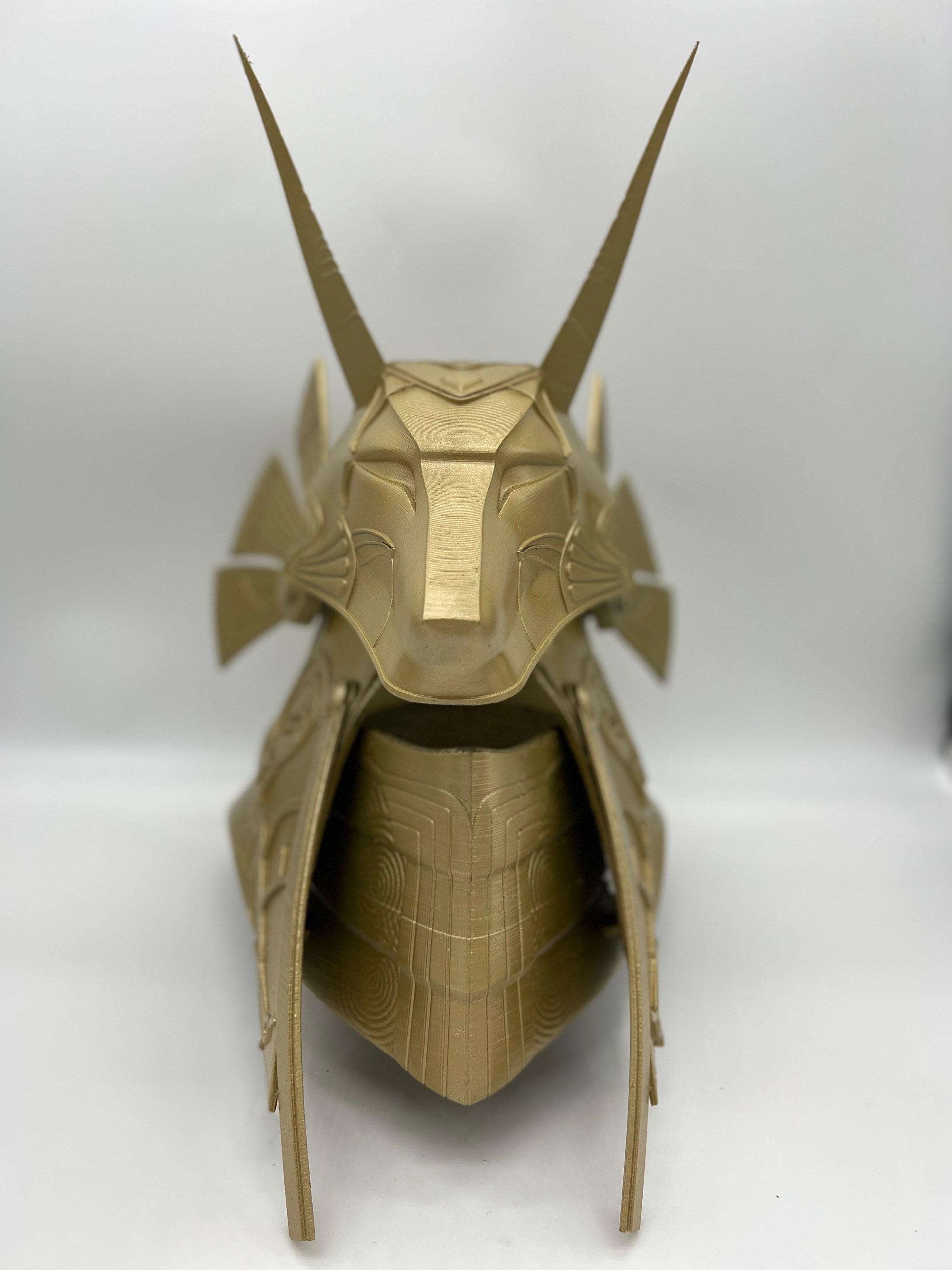 Star Gate Anubis Cosplay Helmet - Etsy