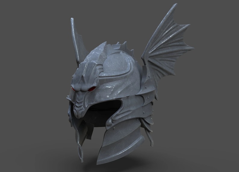 Daemon Targaryen Cosplay Helmet - Etsy