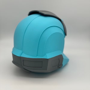 Helldivers 2 Executioner Cosplay Helmet - Etsy
