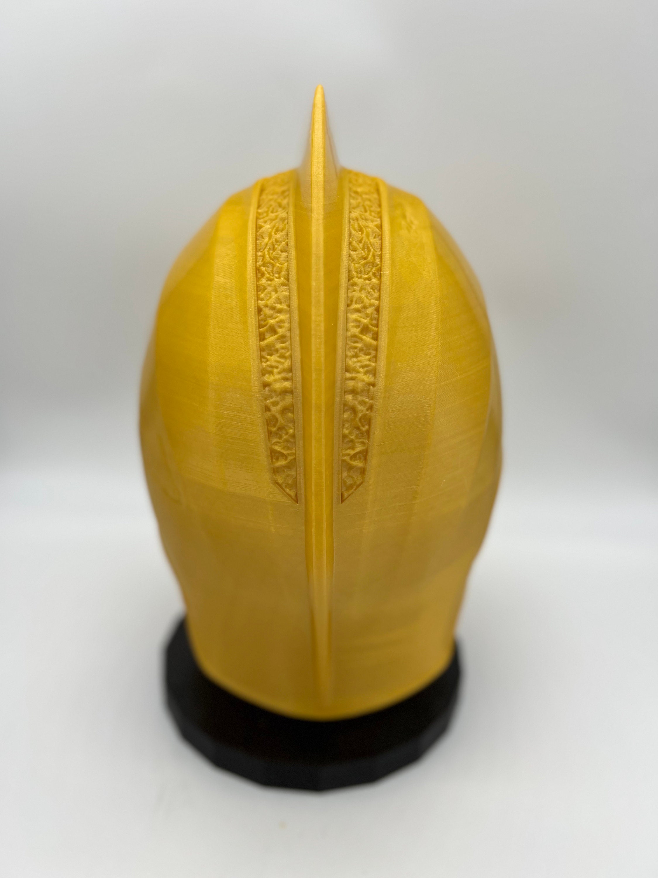 Black Adam's Dr Fate Cosplay Helmet - Etsy Australia