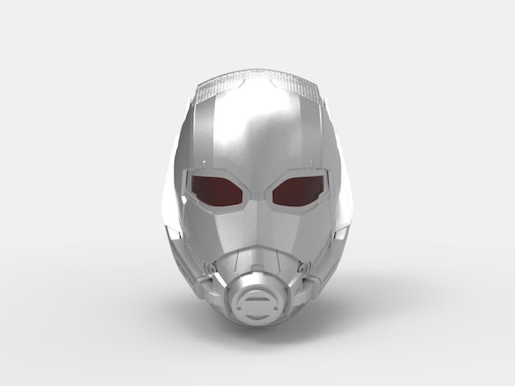 Ant Man Cosplay Helmet - Etsy