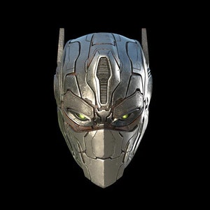 Optimus Primal Cosplay Helmet - Etsy