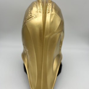 Black Adam's Dr Fate Cosplay Helmet - Etsy