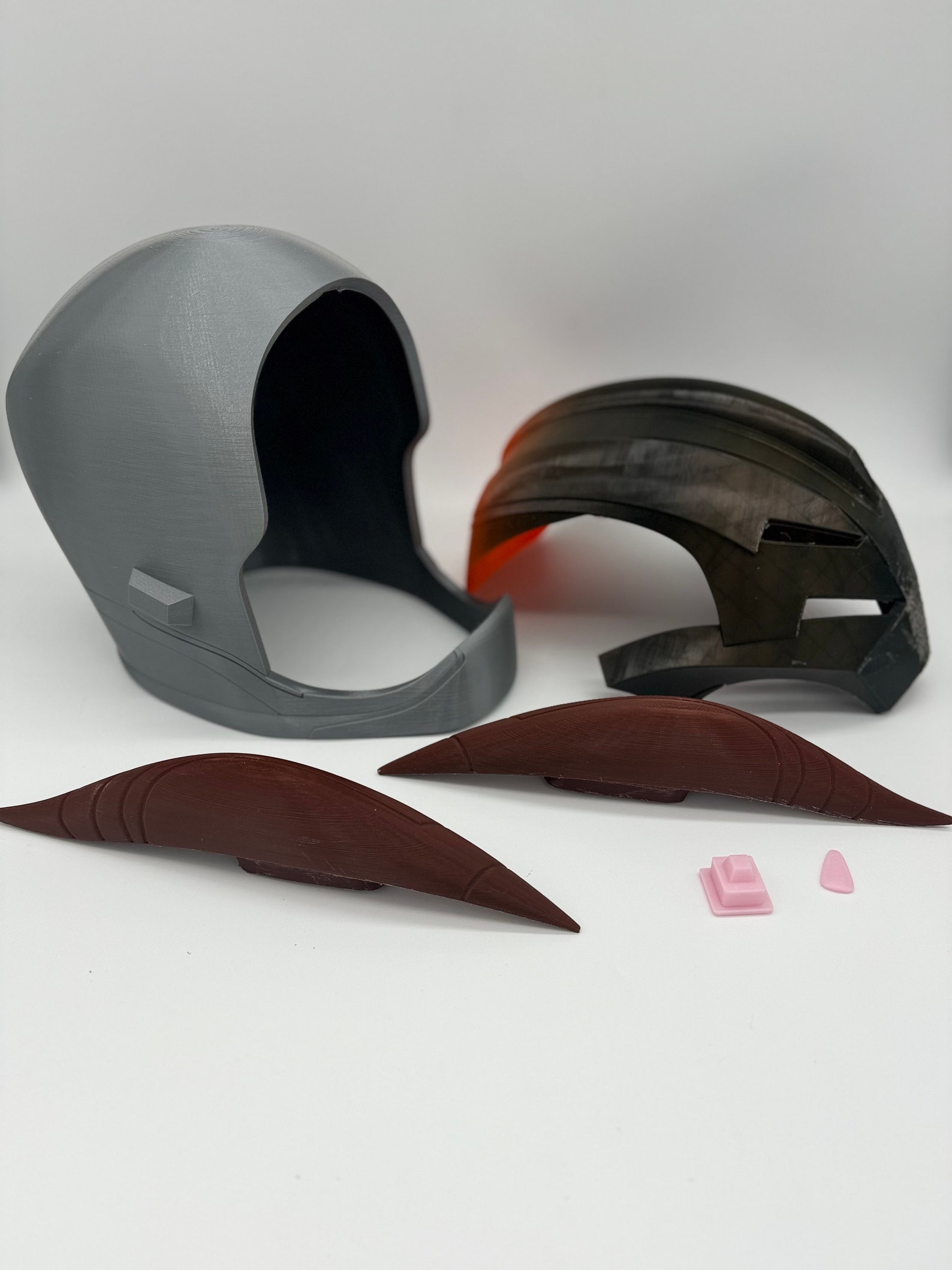Ultron What If Cosplay Helmet - Etsy