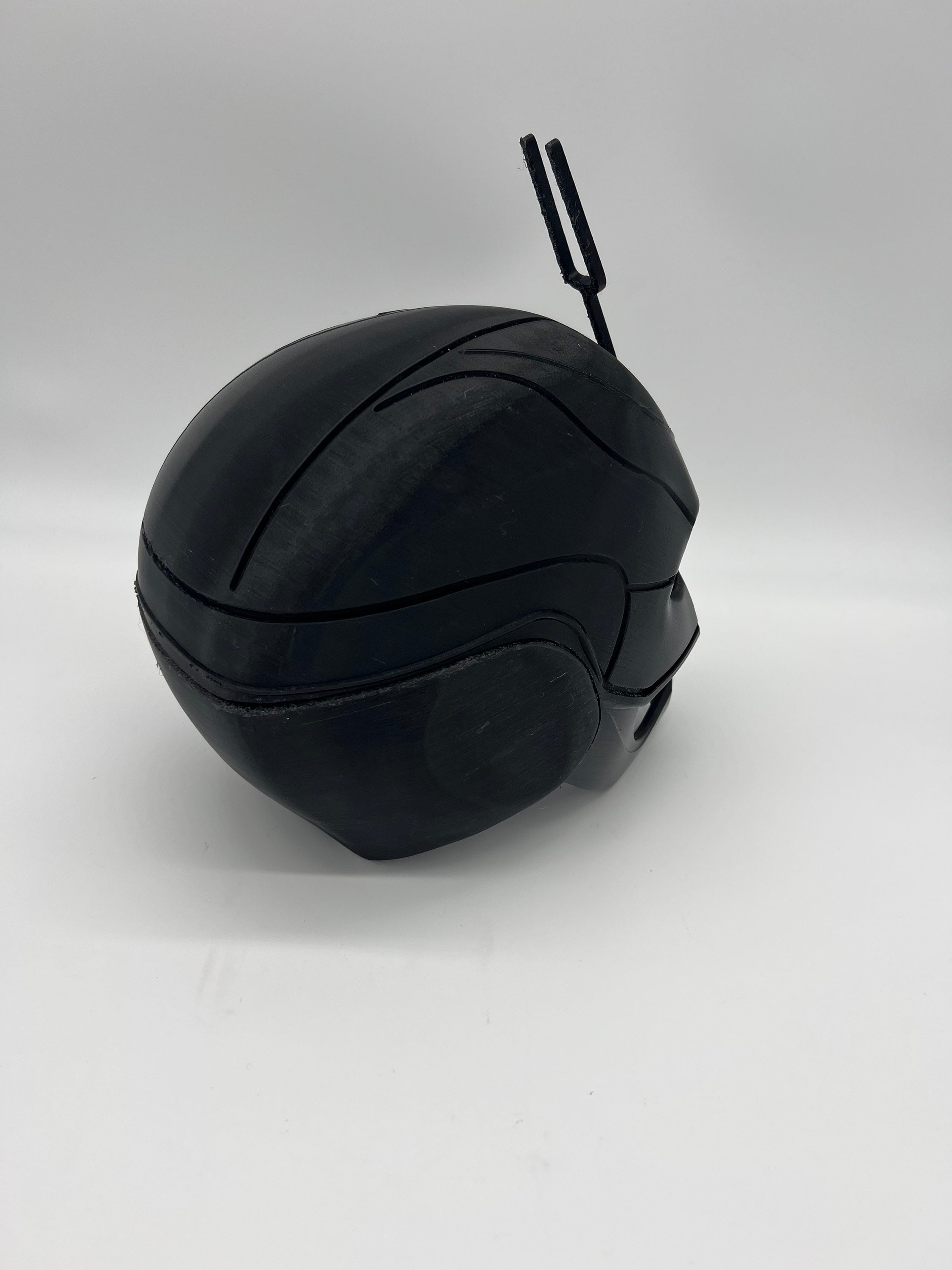 Black Bolt Cosplay Helmet - Etsy