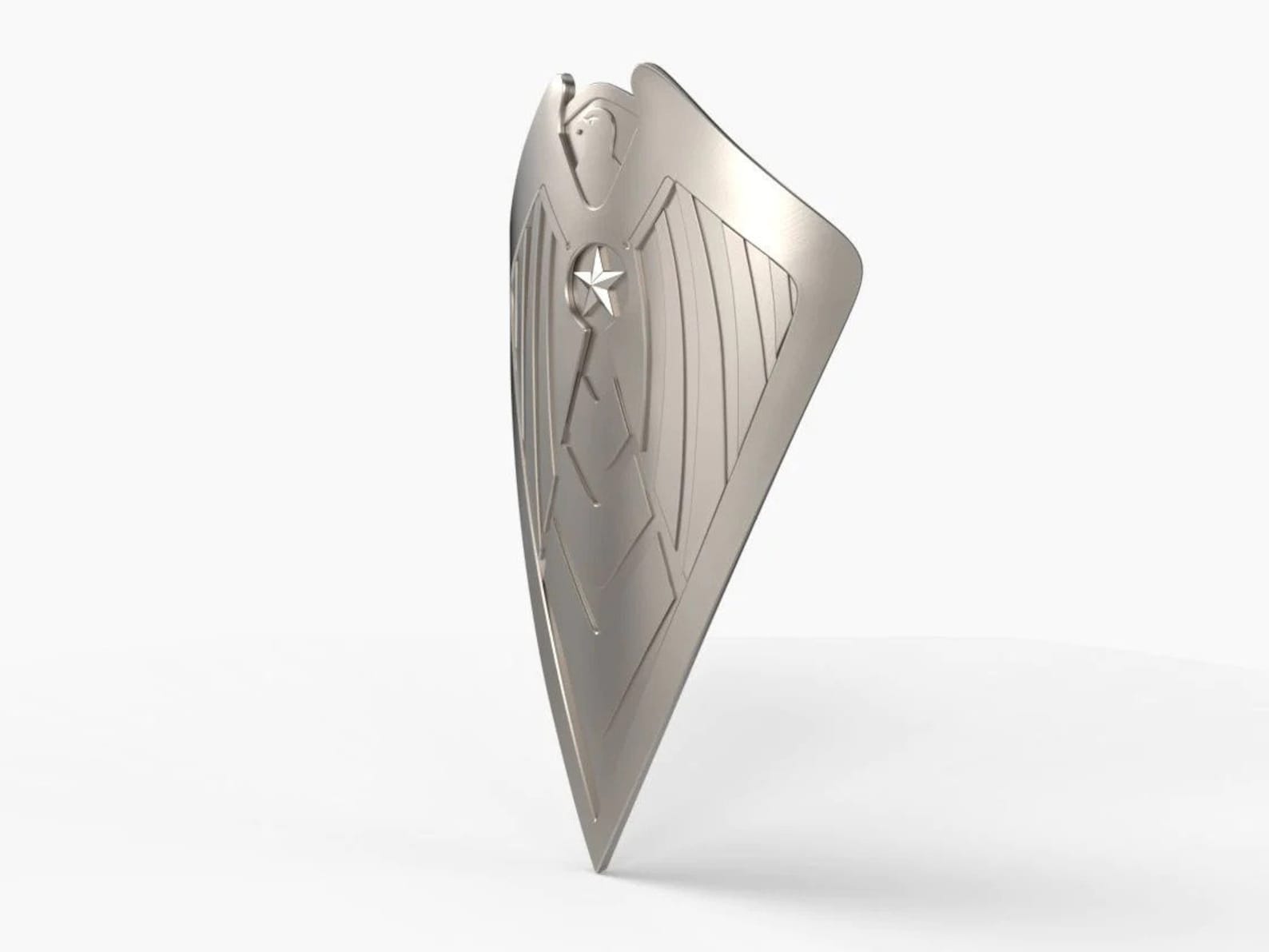 Soldier Boy Cosplay Shield - Etsy