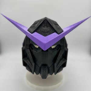 Gundam Exia Cosplay Helmet - Etsy