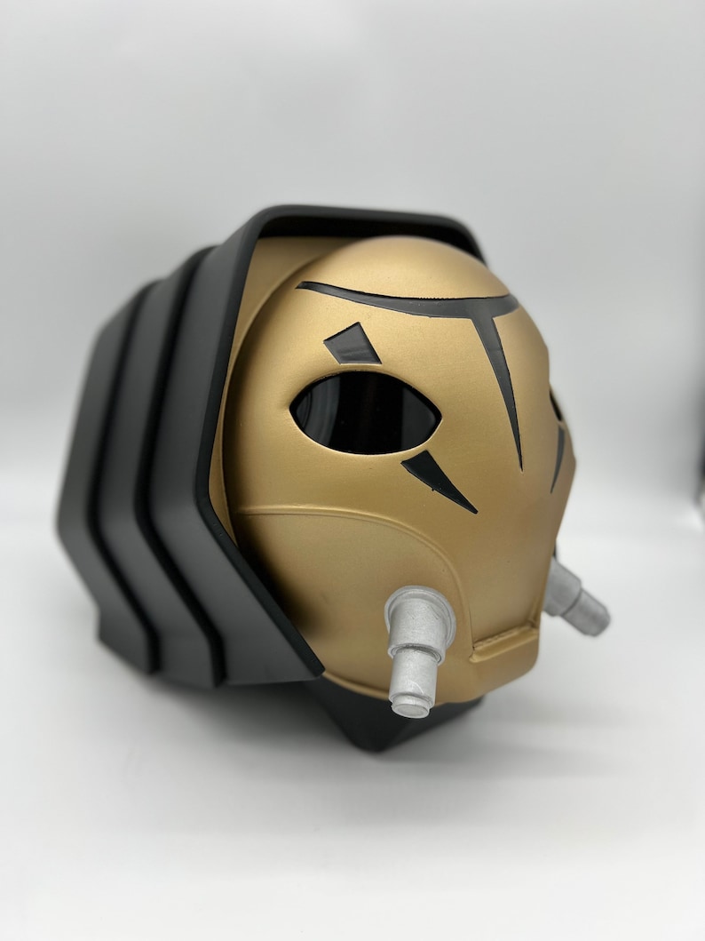 Pyke Syndicate Wearable Cosplay Helmet - Etsy