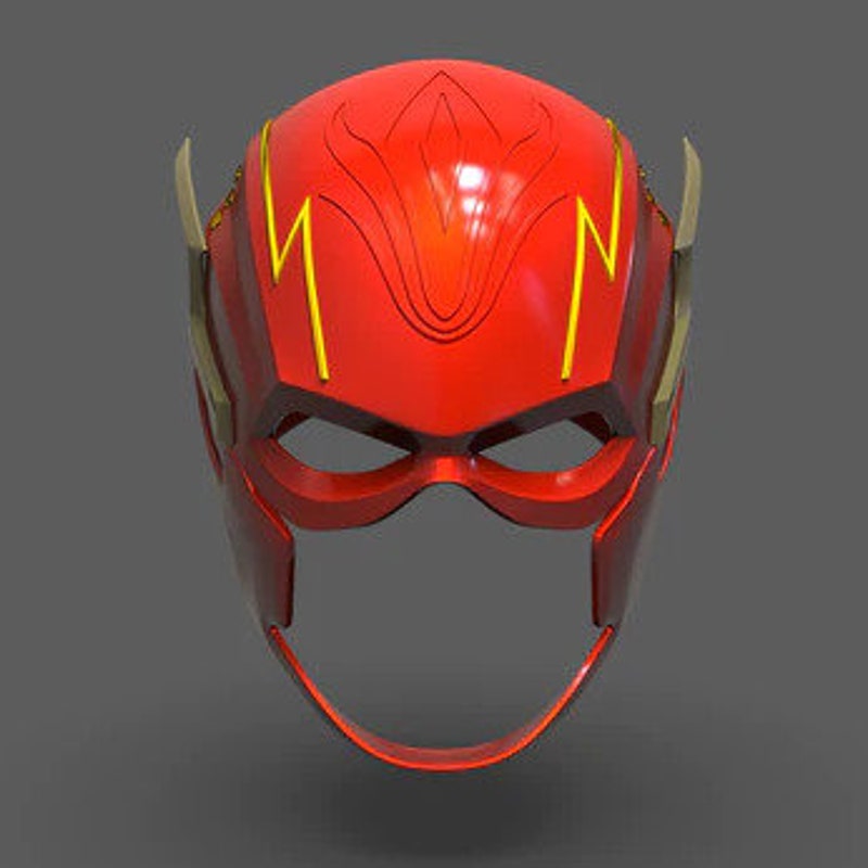 Flash Costume - Etsy