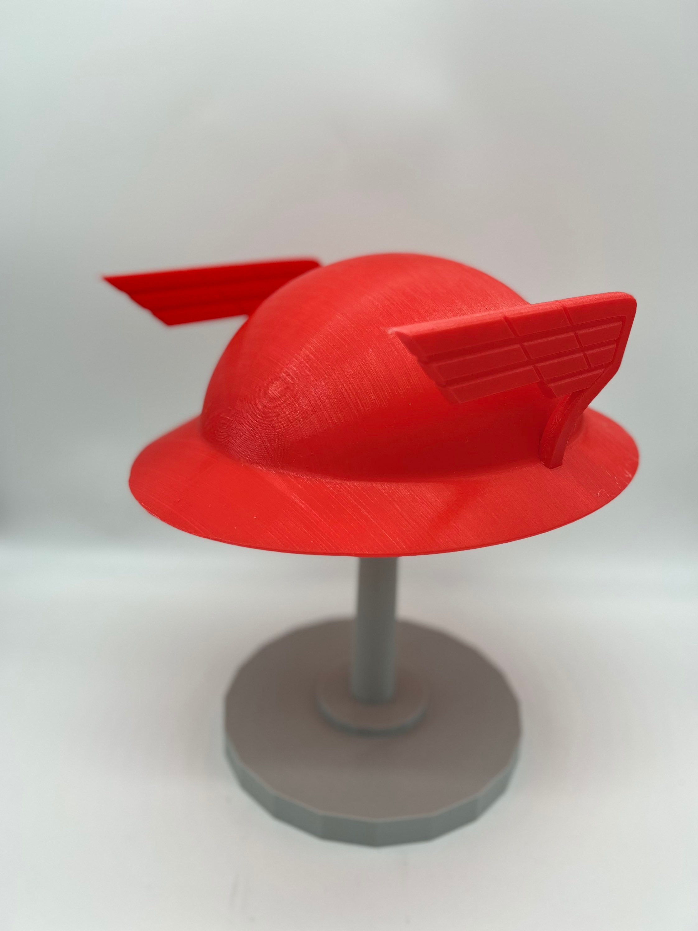 The Flash Cosplay Helmet jay Garrick - Etsy