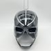 Black Bolt Cosplay Helmet - Etsy