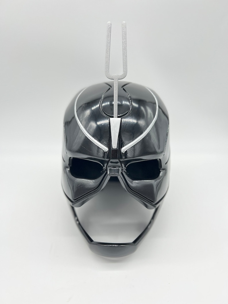 Black Bolt Cosplay Helmet - Etsy