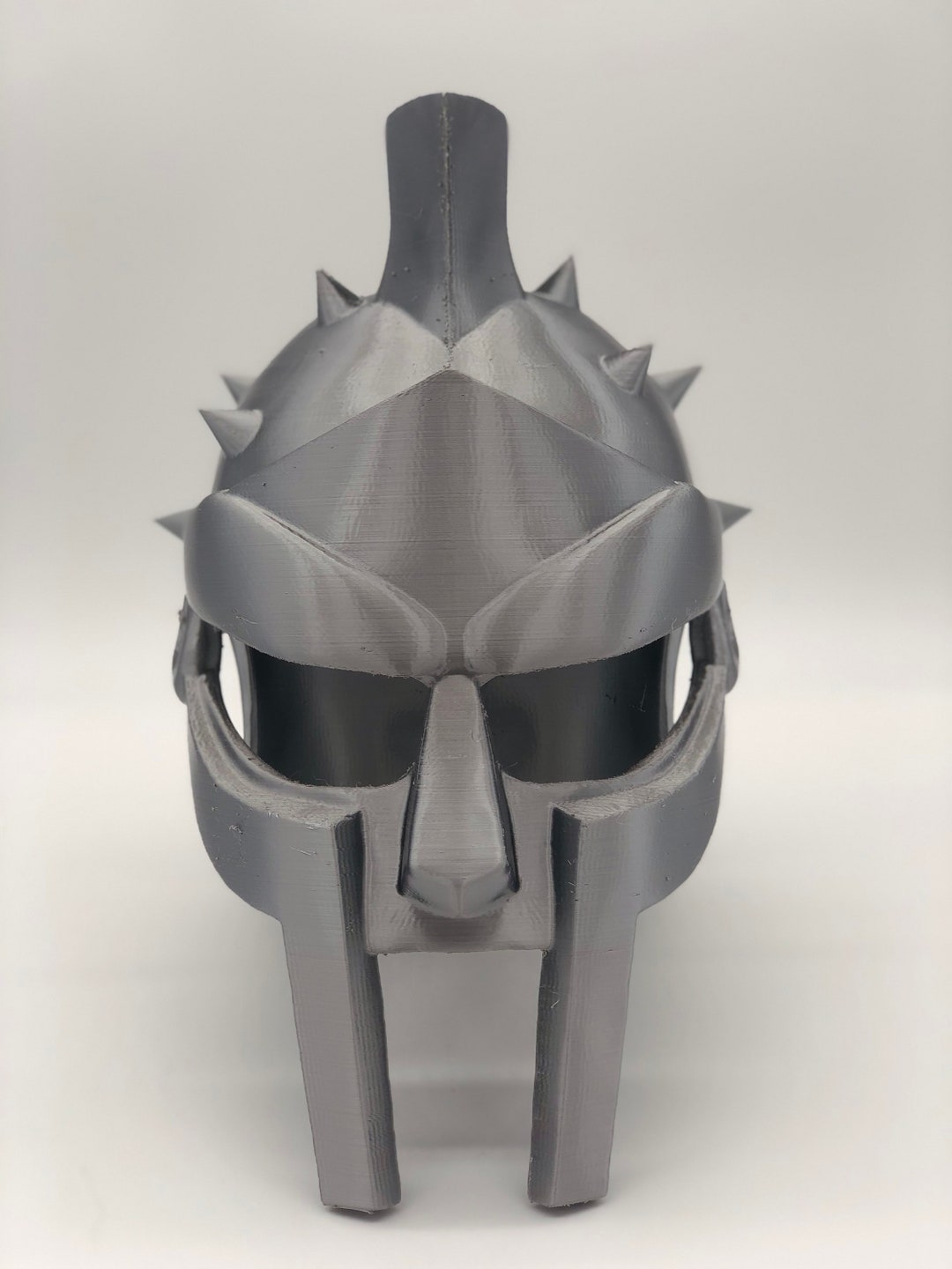 Maximus Gladiator Helmet Wearable - Etsy