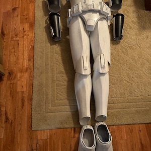 Phase 1 Clone Trooper Cosplay Armor - Etsy