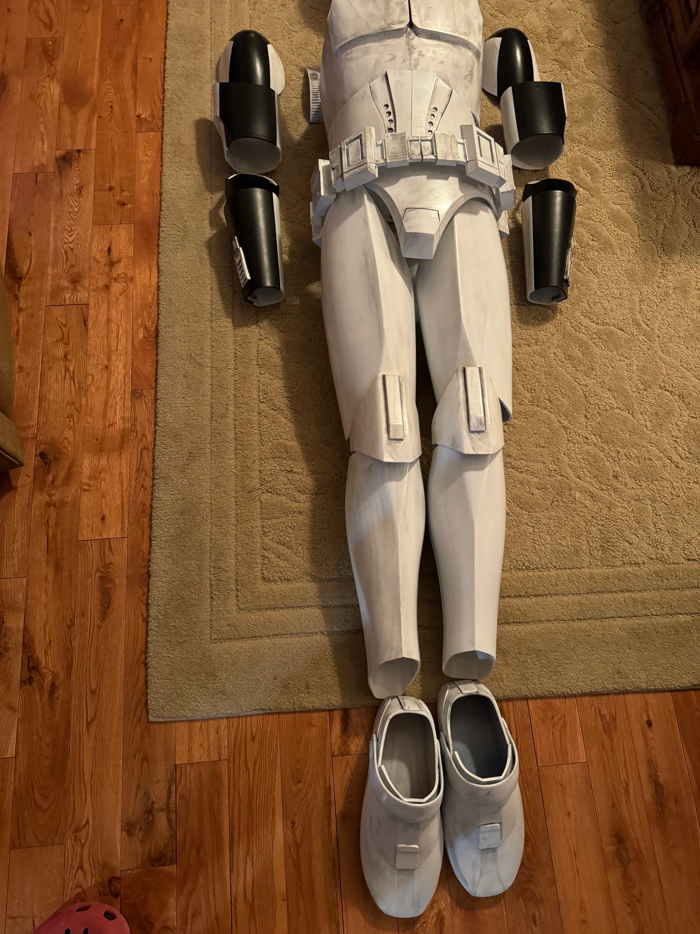 Phase 1 Clone Trooper Cosplay Armor - Etsy