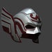 Mighty Thor Cosplay Helmet - Etsy