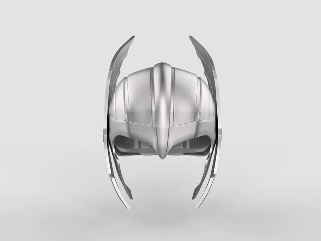 Thor Ragnarok Cosplay Helmet - Etsy