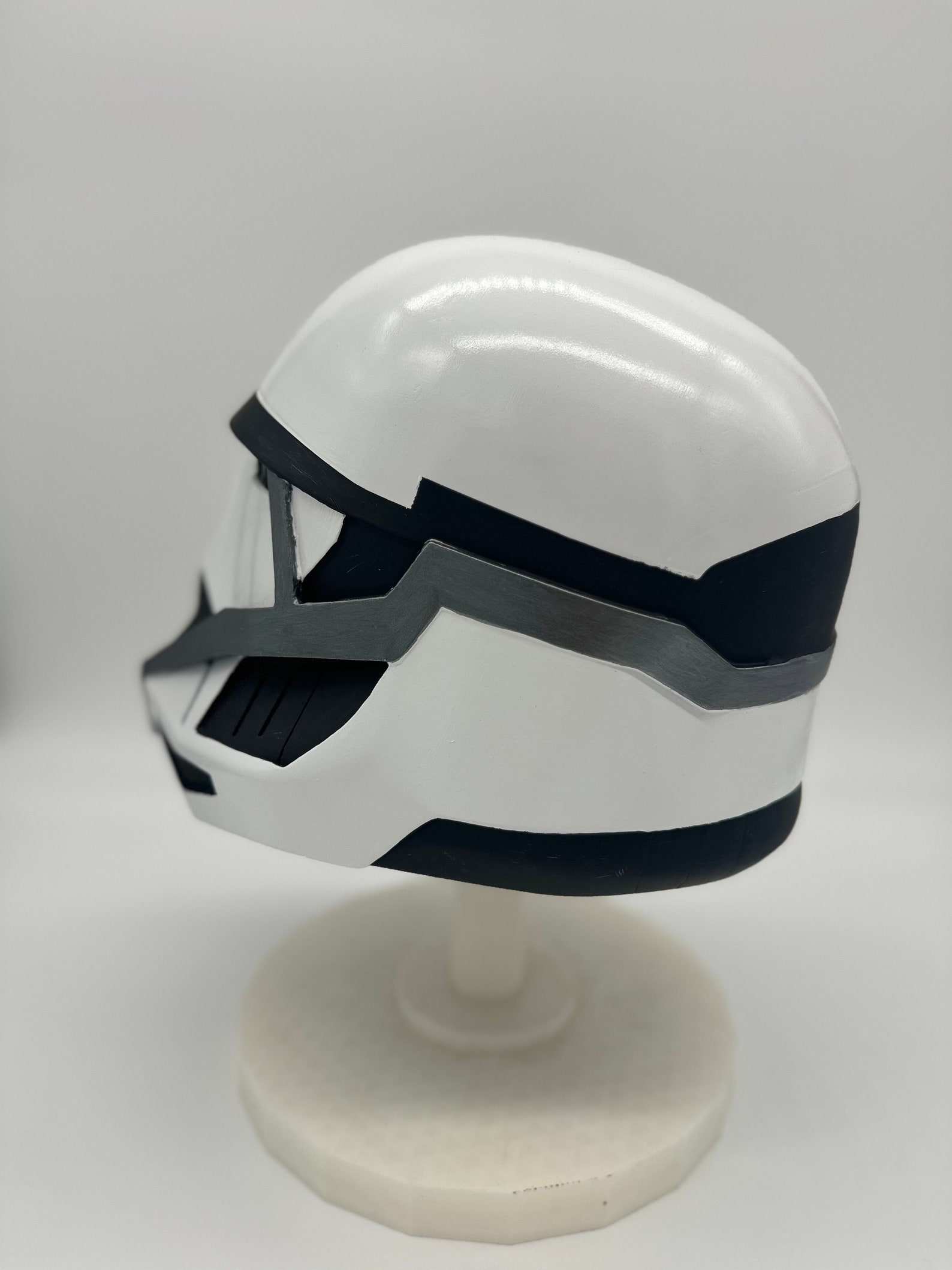 Stormtrooper Elite Cosplay Helmet - Etsy