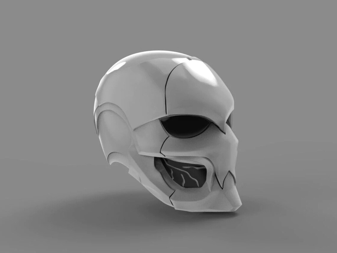 Poison Spider Man Cosplay Helmet - Etsy