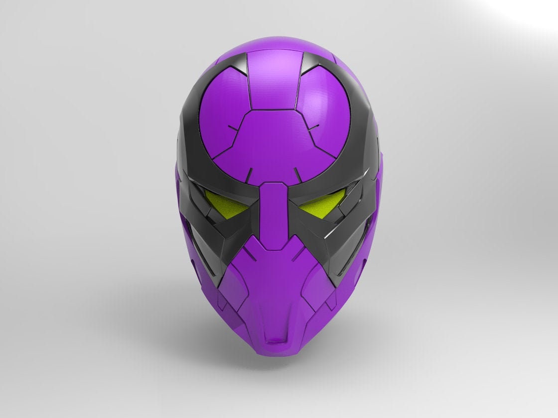 Prowler Helmet Wearable From Spiderman PS5 - Etsy Canada