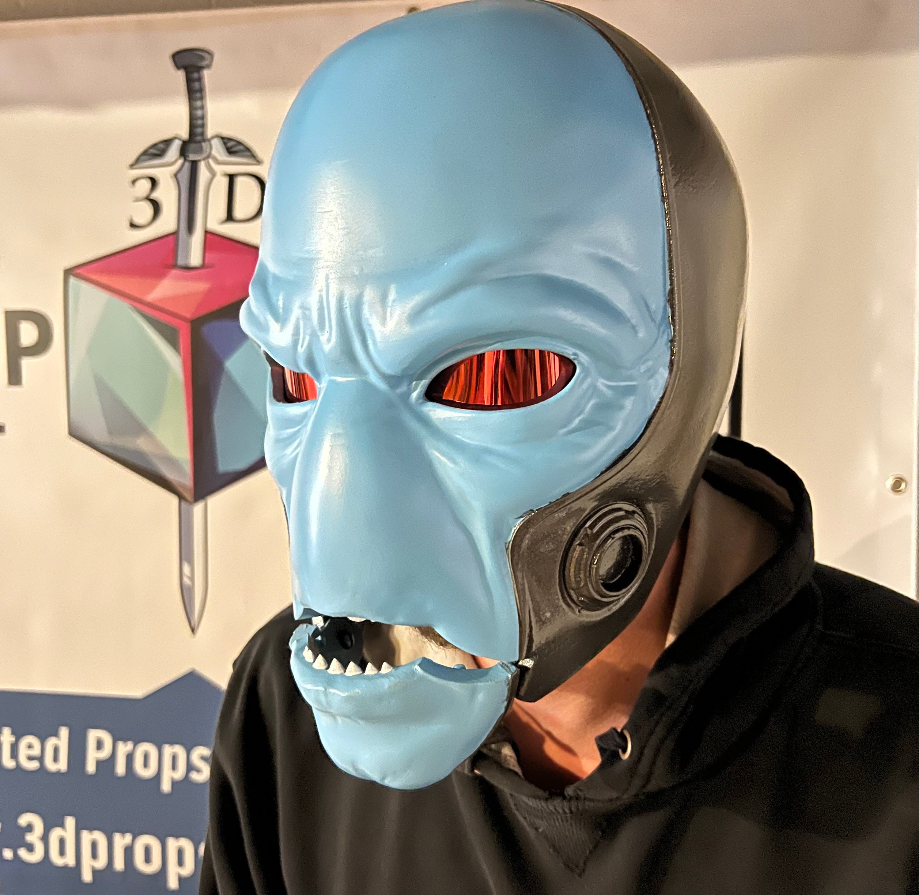 Cad Bane Cosplay Helmet - Etsy