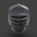 Inquisitor Marrok Cosplay Helmet - Etsy